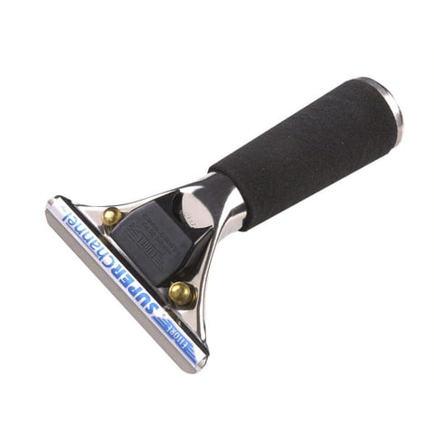 Une gamme complète de raclettes pour vitres professionnelles