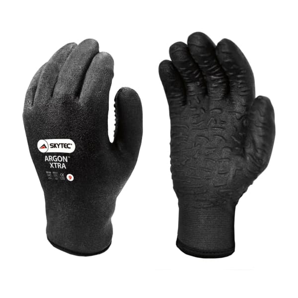 SKYTEC Gants isolés Argon™ Xtra pour travail à la perche