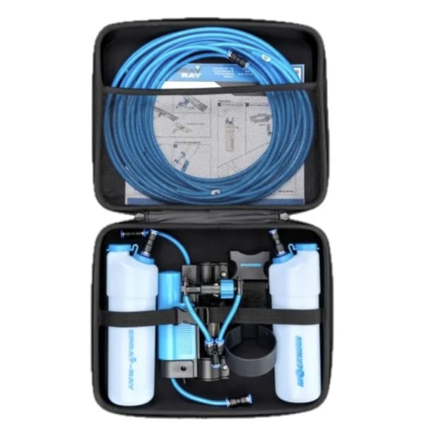Moerman Spray Ray Set vitrerie